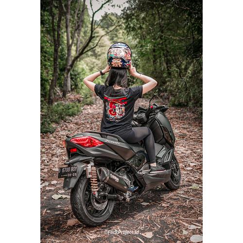 Jual Knalpot villan type mx1 full system yamaha xmax - Kab. Purbalingga ...