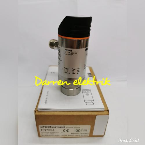 Jual pressure sensor IFM PN7004 - Jakarta Barat - darren elektrik | Tokopedia
