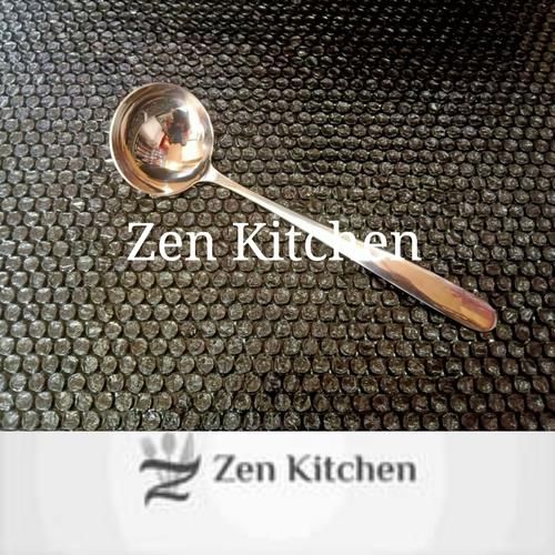 Jual Sendok sayur, ladle soup, irus stainless - Jakarta Barat - Noppy ...