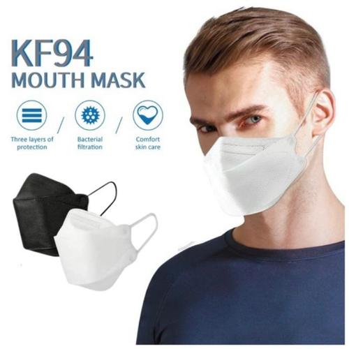 Jual MASKER KOREA KF94 MASKER KF 94 EVO / Masker KF94 Masker 4PLY KF 94 ...