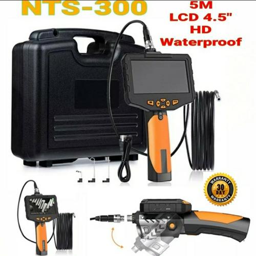 Jual NTS-300 Borescope Endoscope - Jakarta Barat - Alat Ukur ...