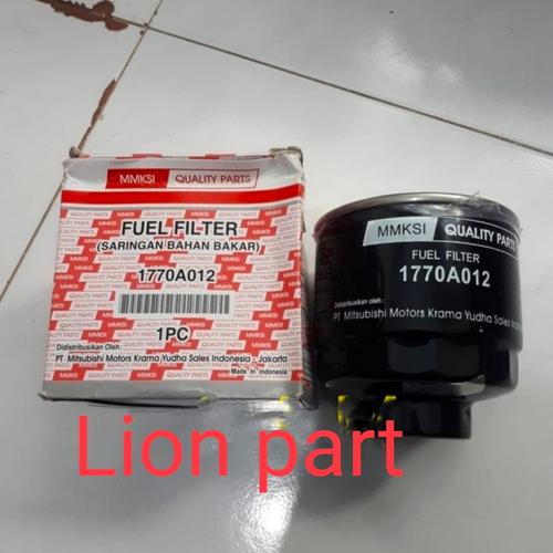 Jual fuel filter filter solar mitsubishi triton 2.8 1770A012 - Jakarta ...
