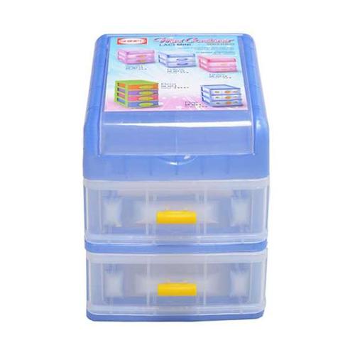 Jual LACI KECIL MINI CONTAINER SUSUN 3 SHINPO 363C3 - Jakarta Utara ...