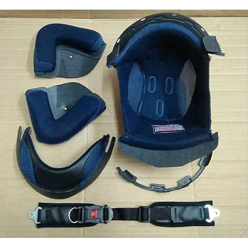 Promo Busa Full Helm Hall Face UNIVERSAL INK KYT MDS BMC NHK TAKACHI ...