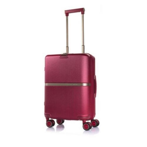 Jual Koper Samsonite Minter Spinner cabin size 20 inch - Merah - Kota ...