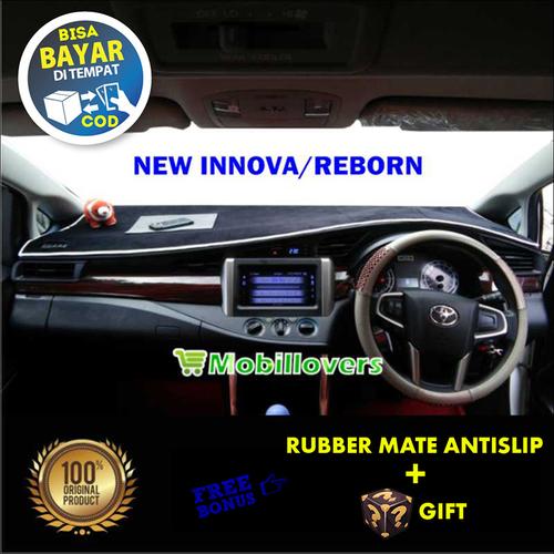 Jual Aksesoris Cover Dashboard Mobil All New Innova Reborn - Kab ...