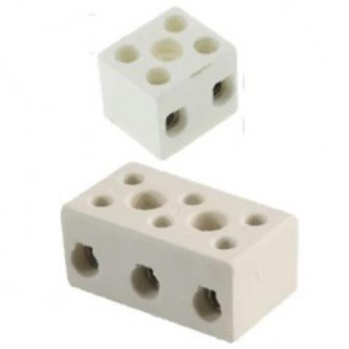 Jual Terminal Block Keramik 2 Pole 15A - Jakarta Pusat - Bursa Panel ...