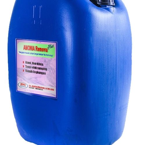 Jual Amonia Removal 20 ltr - Cairan Bakteri Pengurai Limbah Fosfat - Kota Bogor - Toko Jual ...