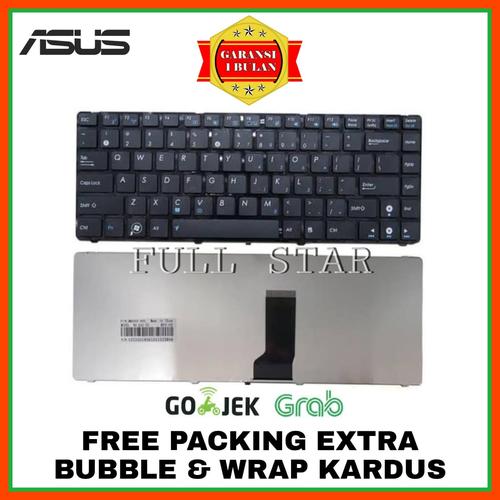 Jual Keyboard Laptop Asus A42 A42F A42J A42D A43 A43E A43J A43U A43S ...