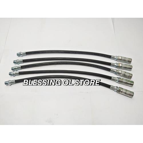 Jual SELANG POMPA GEMUK TANGAN / SELANG GREASE GUN / HAND GREASE GUN ...