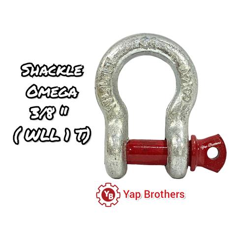 Jual Shackle 1T - Putih - Jakarta Barat - Yap Brothers | Tokopedia