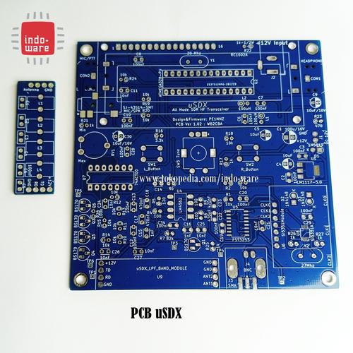 Jual PCB uSDX SSB SDR Transceiver - Kota Semarang - indo-ware | Tokopedia