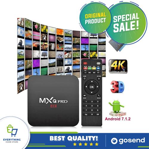 Jual Magic TV BOX | Merubah TV Anda Menjadi SMART TV | YOUTUBE, NETFLIX ...