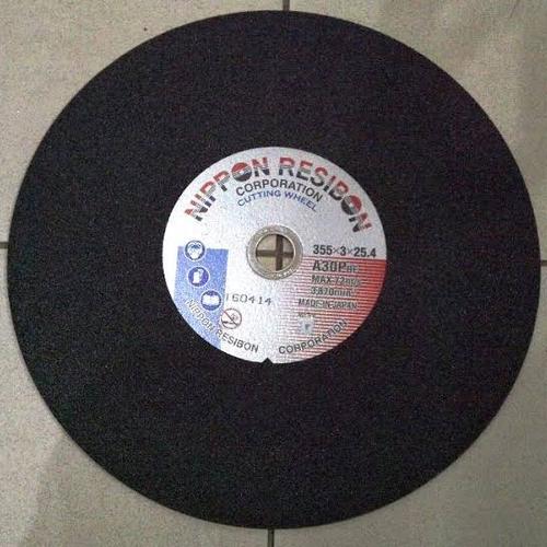 Jual nippon resibon 14" cutting wheel besar gerinda - Kota Bandung ...