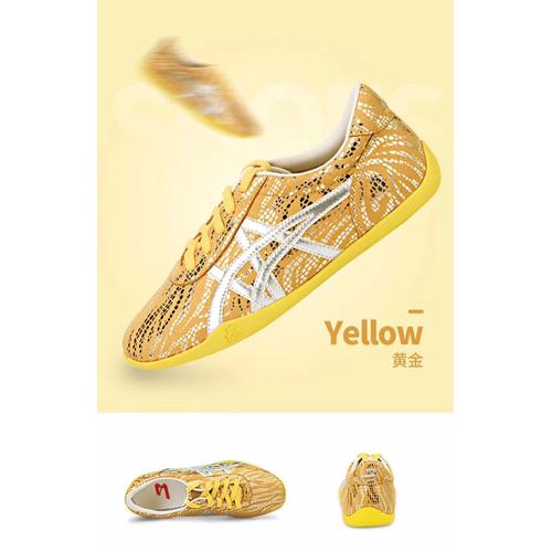 Jual Sepatu wushu premium kuning emas - Kota Medan - Champion Stock ...