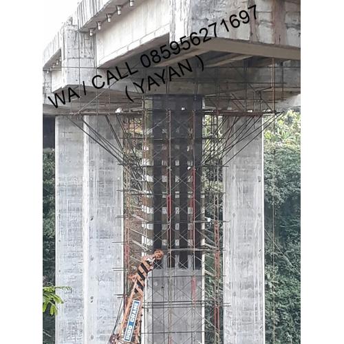 Jual Fosroc Nitowrap CWS 300 Perkuatan Struktur Bahan FRP Jenis Carbon ...