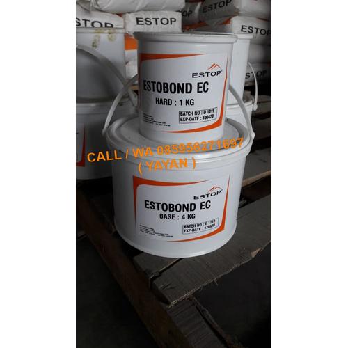 Jual Bahan Penutup Retak Beton / Estobond EC PT. Estop Indonesia ...