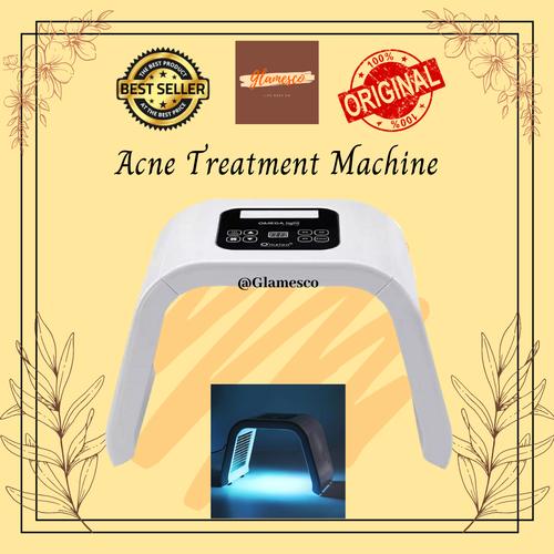 Jual Acne Treatment Machine/PDT Light LED 7 warna/Alat facial salon ...