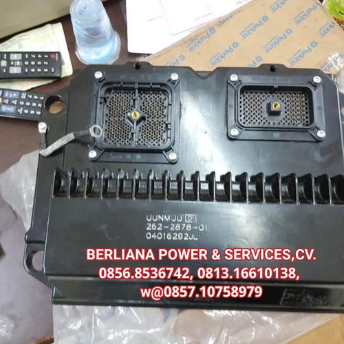 Jual ECM ECU PERKINS VOLVO CATERPILLAR SETTING INSTALASI - Kota ...