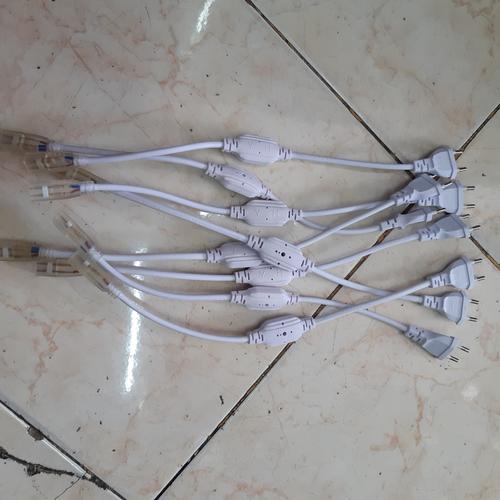 Jual socket led strip lampu selang - Kota Depok - mega electrik depok ...