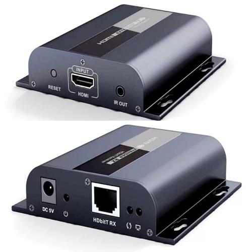 Jual HDMI Extender+IR Over Switch/Router Via UTP LAN Support 1TX to ...