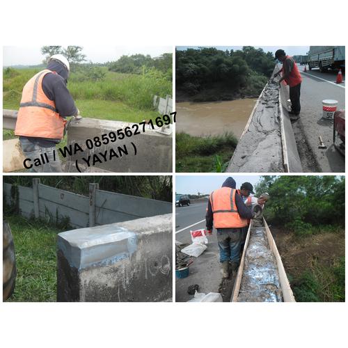 Jual Fosroc Renderoc TG , Material Patching Mortar / Penambalan - Kota ...