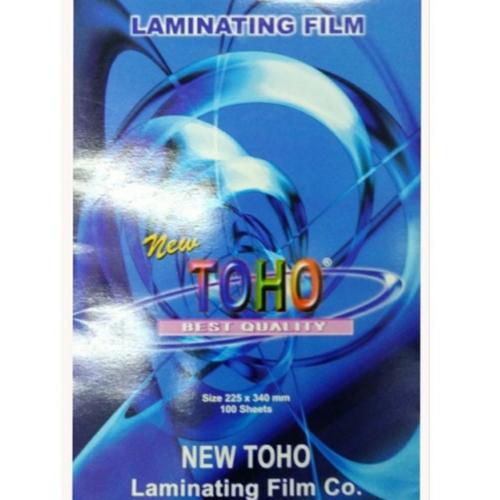 Jual Plastik Laminating Folio Toho 100 micron F4 - Jakarta Utara ...