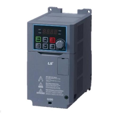 Jual Inverter VFD LS G100 LSLV0008G100-2EONN 0.75kw 220v - Kab. Bandung ...