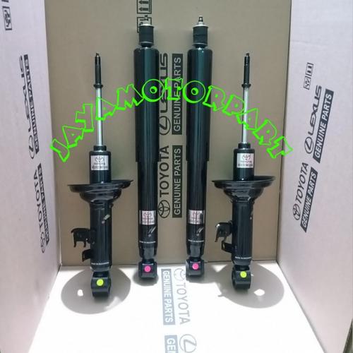 Jual Shockbreaker shock absorber innova inova depan belakang toyota ori ...