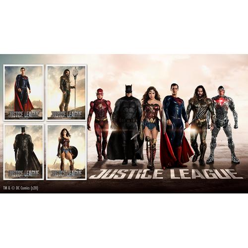 Jual Dragon Shield Justice League Art Matte Bundle - Jakarta Utara ...