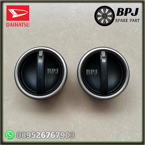 Jual Knob Knop Soket Socket Putaran Putar AC Daihatsu Gran Grand Max ...