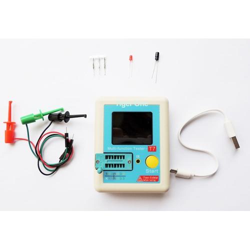 Jual Tester Mosfet Kapasitor Induktor elektronik - Jakarta Pusat ...