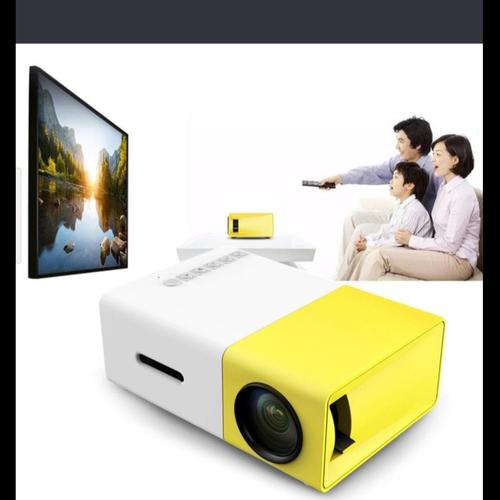 Jual LED Proyektor mini YG300 home theater projektor - Jakarta Barat ...