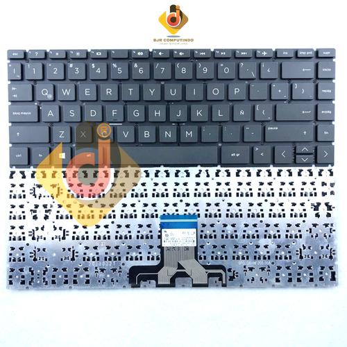 Jual Keyboard HP Pavilion 240 G7 245 G7 246 G7 14-DK 14-DQ Series ...