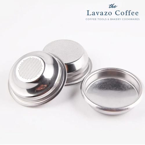 Jual Back Flush Blind | Single Double Filter Basket Pressurized ...