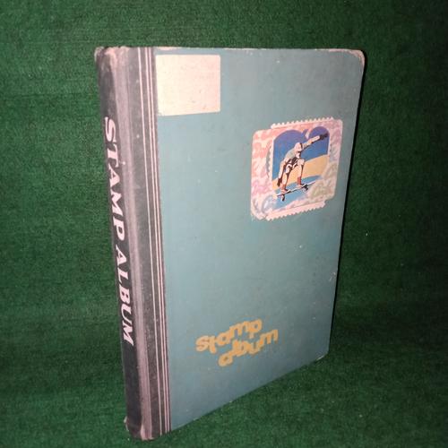 Jual Stamp Album Koleksi Perangko Antik - Kota Malang - Toko buku ...