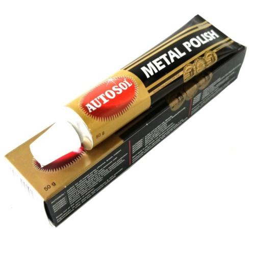 Jual Autosol Metal Polish Original Made in German kemasan 50gr - Kota ...