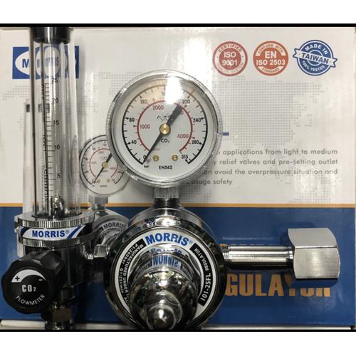 Jual Regulator morris co2 - Jakarta Barat - Flynn Teknik | Tokopedia
