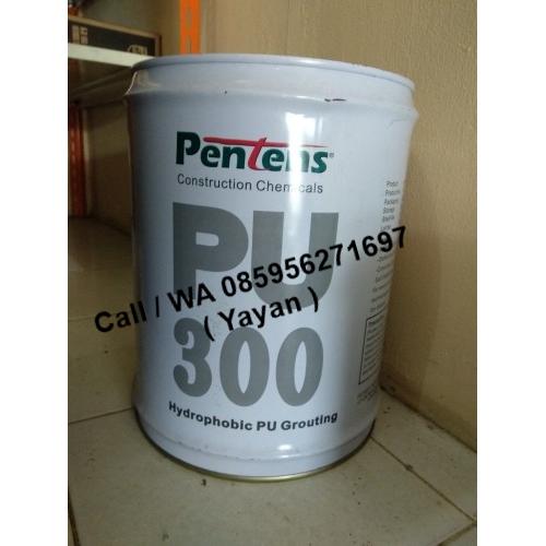 Jual PU 300 Pentens / Polyurethane / Injeksi Beton - Kab. Bandung ...