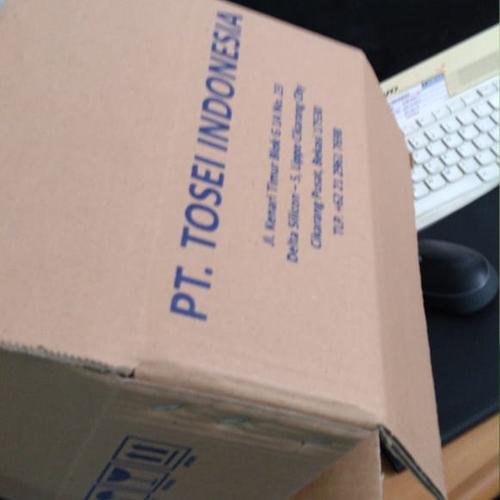 Jual paket karton box PT TOSEI INDONESIA - Kab. Bekasi - Kang kardus ...