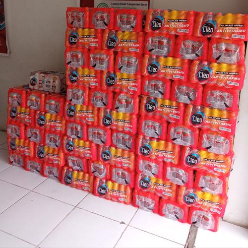 Jual cleo botol mini 220 ml - Kota Bandung - Warung KPKB68 | Tokopedia