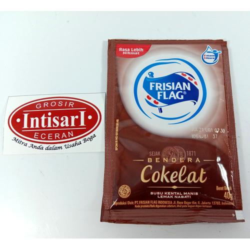 Jual Susu Bendera Sachet 40 Gr - Putih, 1 Pak - Kab. Banyumas ...