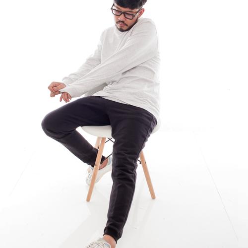 Jual MERCHCONS HEAVY Longsleeve - lightgray - S - Kota Bandung ...