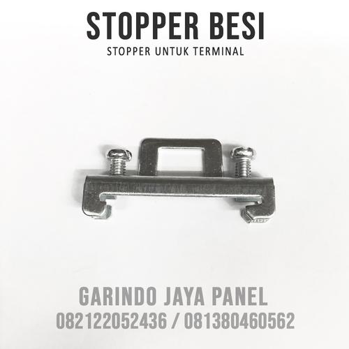 Jual STOPPER TERMINAL BESI - Jakarta Barat - Garindo Jaya Panel | Tokopedia