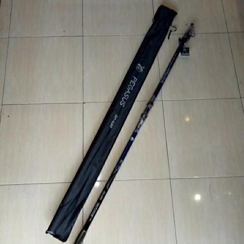 Jual joran pasiran 420 orca pegasus plus full fuji - Kab. Sleman - tokopancingjogja | Tokopedia