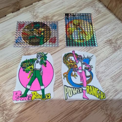 Jual Dai Ranger Dairanger Power Rangers - Sticker Angkot Jadul Retro ...