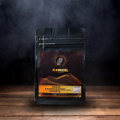 Jual Dark Argopuro Jember 100gr & 250gr - 100 gram, Biji - Kab. Jember ...