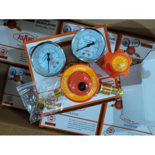 Jual REGULATOR LAS ACETYLENE ASANO / REGULATOR ACETYLENE / ASETILIN ASANO - Jakarta Barat ...