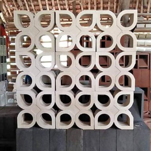 Jual roster lubang angin minimalis - Kab. Purwakarta - Roster genteng ...