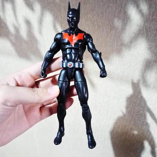 Jual mainan figure batman beyond dc multiverse without cnc lobo tinggi ...